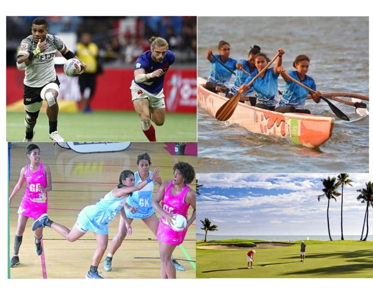 Sport in Fiji - an active country! | FijiDream