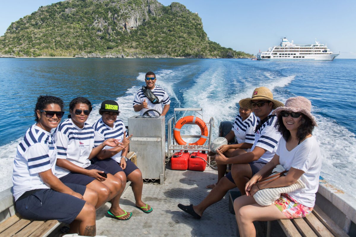 7 NIGHT YASAWA & MAMANUCA ISLAND CRUISE | FijiDream