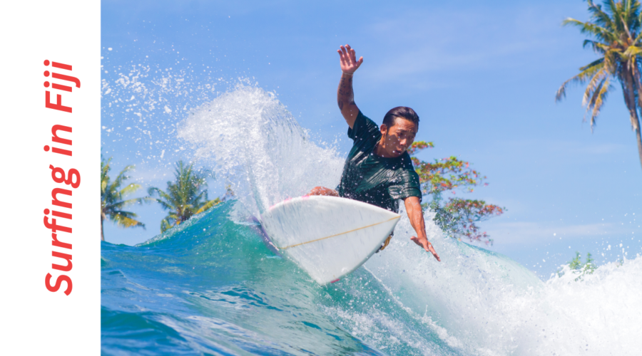 Surfing in Fiji Vibes – Where to catch the perfect Wave | FijiDream