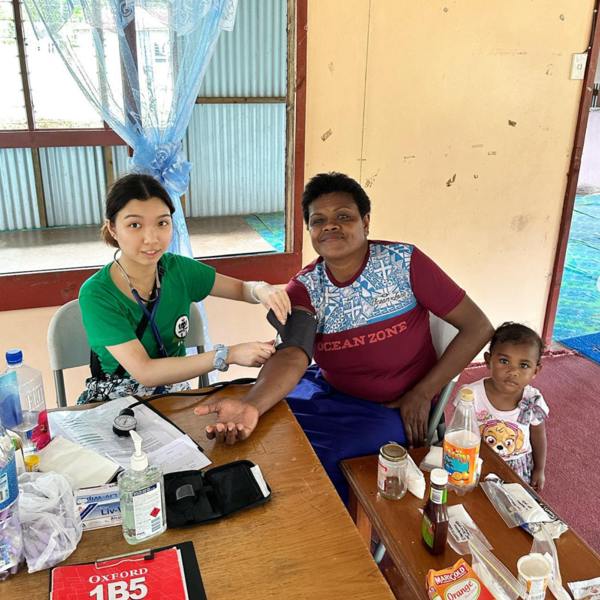 The Developmental Role of Volunteer International in Fiji | FijiDream