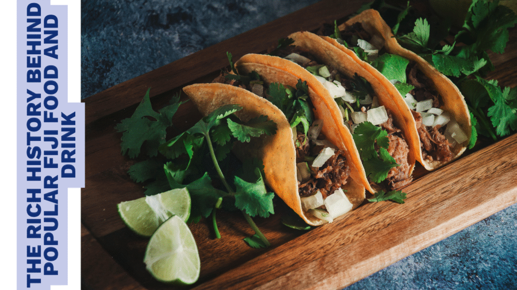 Traditional Fijian foods – The Fiji Plate! | FijiDream