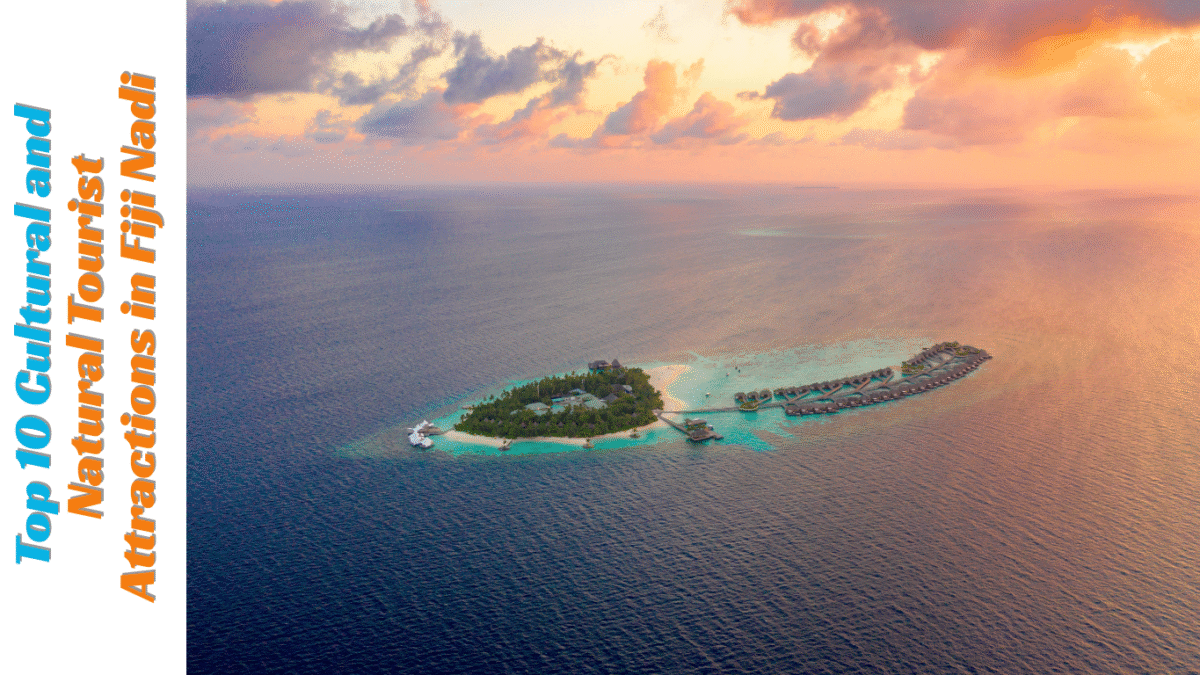 Port Denarau's Top Attractions and Activities | FijiDream